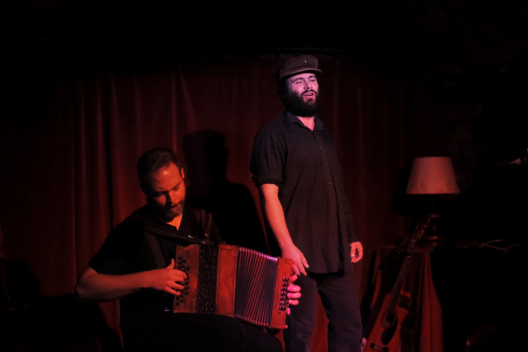 BIOGRAPHIE | Captain Simard